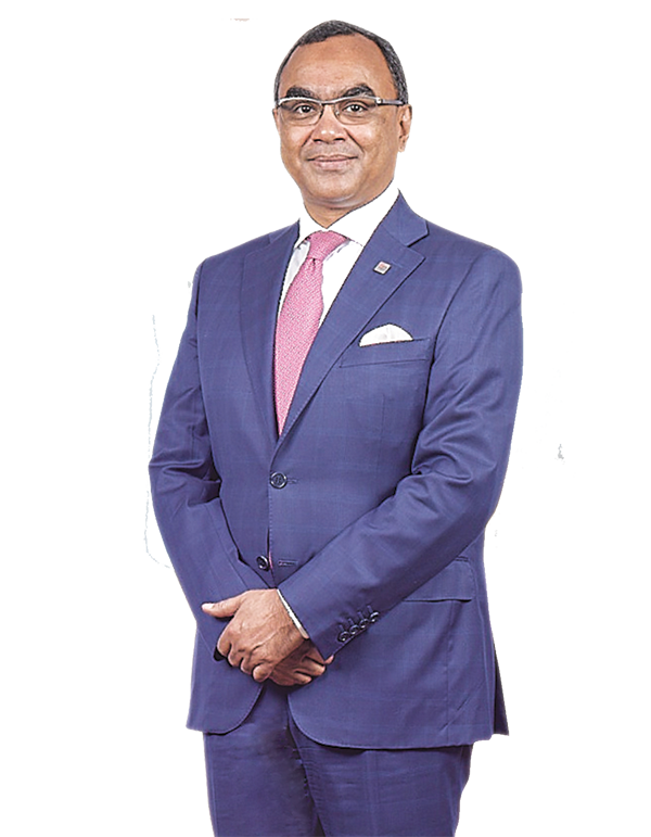 Syed Mahbubur Rahman - Mutual Trust Bank PLC