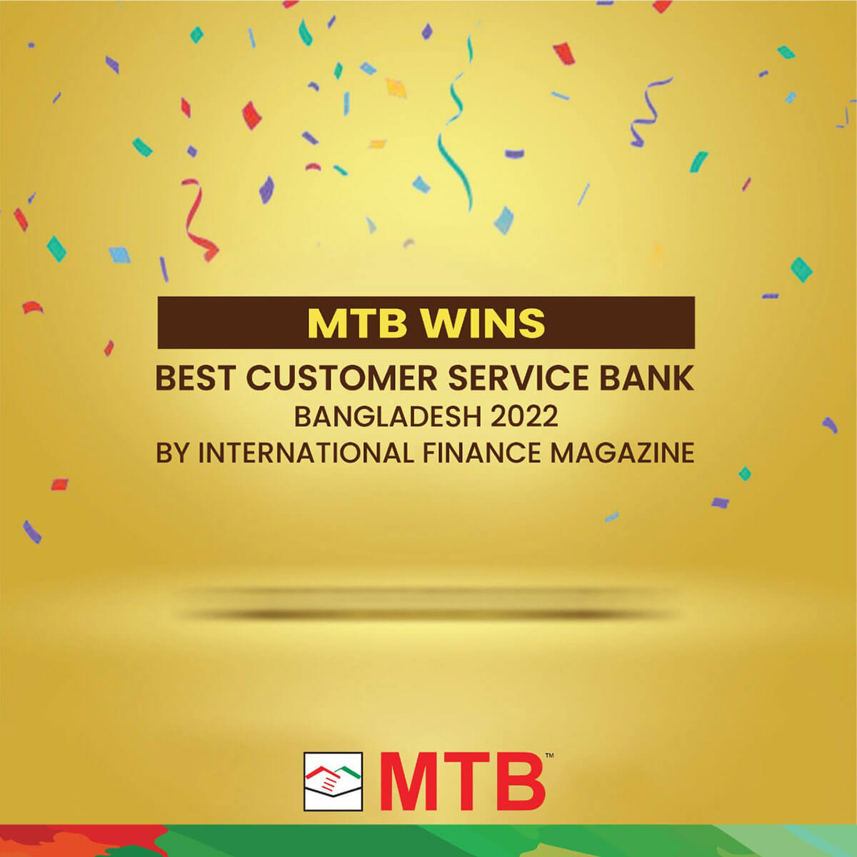 MTB named International Finance Magazine’s ‘Best Customer Service Bank ...