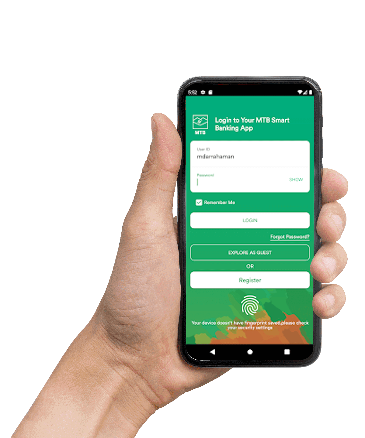 NeoTM - Mutual Trust Bank PLC