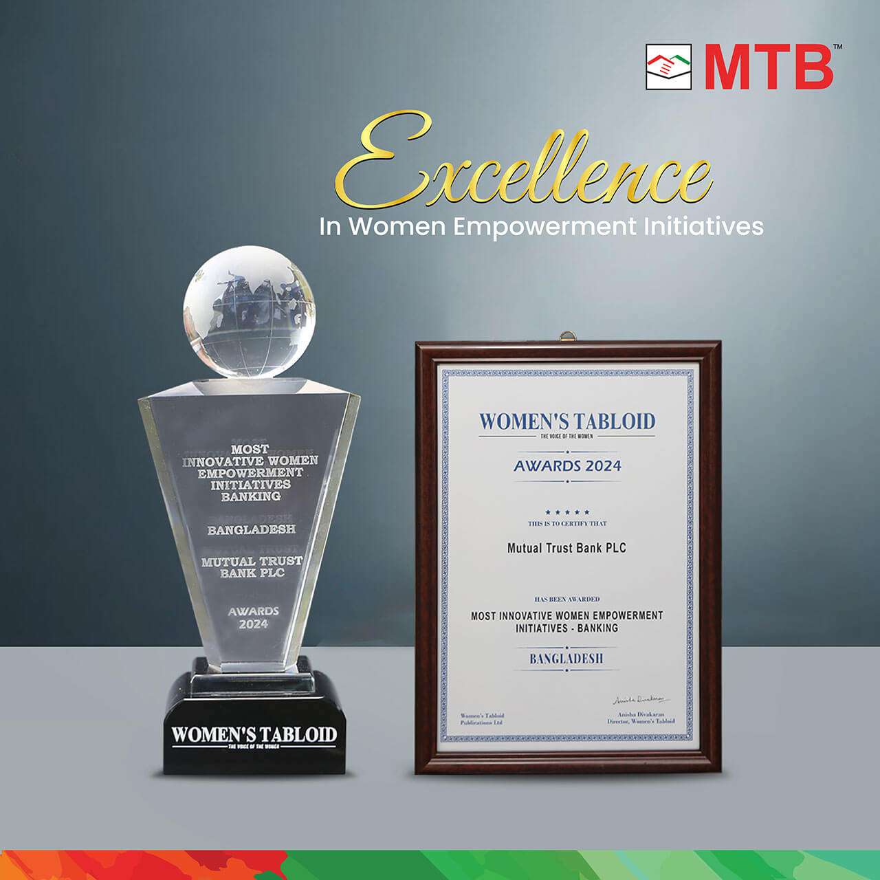 Home - Mutual Trust Bank PLC