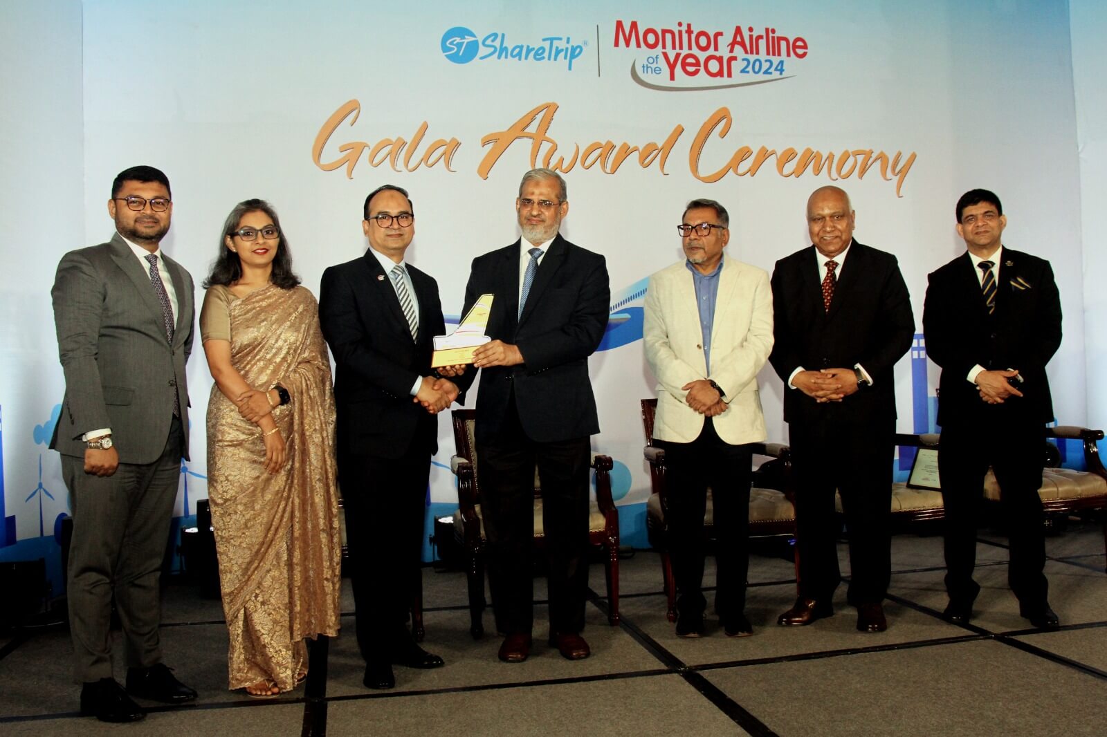 MTB Air Lounge Wins Gold Award for ‘Best Airport Lounge (Bangladesh ...